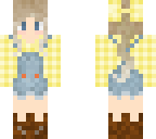 country girl | Minecraft Skin