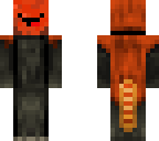 Derpy red panda | Minecraft Skin
