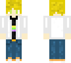 Miraculous Adrien Agreste | Minecraft Skin
