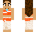 Moana | Minecraft Skin