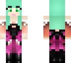 Morrigan | Minecraft Skin