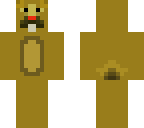 Bidoof | Minecraft Skins