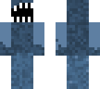 Angler Fish | Minecraft Skin