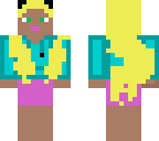 bela3037's skin | Minecraft Skin