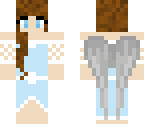 Blue Angel | Minecraft Skin