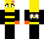 Buzzy Bee | Minecraft Skin