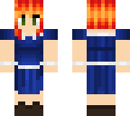 calcifer | Minecraft Skin