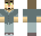 Dustin(Amorous) | Minecraft Skin
