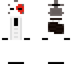 Fortnite Wild Card | Minecraft Skin