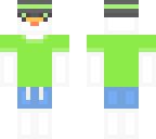 Spy Chicken! | Minecraft Skin