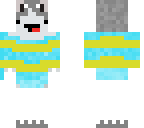 temmie | Minecraft Skins