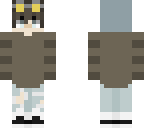 ticci toby | Minecraft Skins