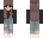 Tina | Minecraft Skin