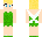 Tinker Bell | Minecraft Skin