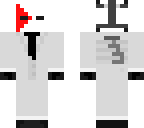 Wild Card | Minecraft Skin