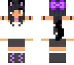 Aphmeow | Minecraft Skin