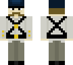 Confederate Minecraft Skins