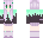 goodra | Minecraft Skins