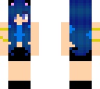 ItsFunneh | Minecraft Skin