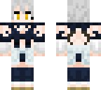 Manyuu Kagefusa | Minecraft Skin