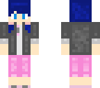 Marinette | Minecraft Skin