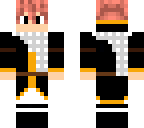 natsu | Minecraft Skin