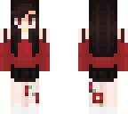 Red Roses | Minecraft Skin
