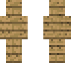 Wood Plank Skin | Minecraft Skin