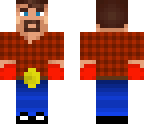 Hbomb94 | Minecraft Skin