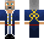 Lord Magustin 2.0 | Minecraft Skin