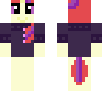 Moondancer MLP | Minecraft Skin