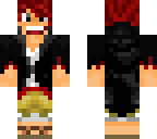 Shanks | Minecraft Skins