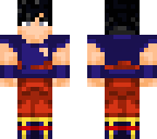 Ultra Instinct | Minecraft Skin