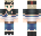 asta | Minecraft Skins
