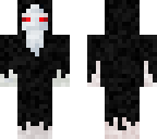 Entity 303- Black Version | Minecraft Skin
