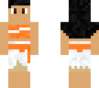 Moana | Minecraft Skin