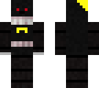 Nightmare | Minecraft Skin