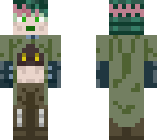 Rohan Kishibe | Minecraft Skin