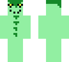 Cacturne | Minecraft Skin