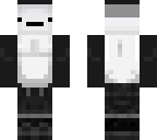 Notorious Kai | Minecraft Skin