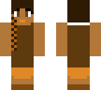 Reeses Puffs | Minecraft Skin