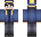 Craig Tucker South Park | Minecraft Skin