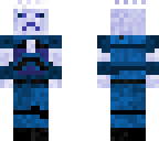 Game Of Thrones Night King | Minecraft Skin