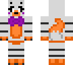 Lolbit | Minecraft Skin