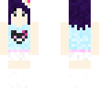 Noodle Humility | Minecraft Skin