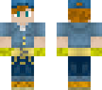 wreck it ralph | Minecraft Skins