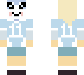 tomboy addison brody comic | Minecraft Skins