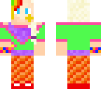Arcus | Minecraft Skin