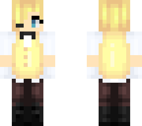 Bill Cipher Minecraft Skins