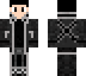 flow | Minecraft Skin